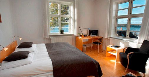 Spar kr. 1216 | Sinatur Hotel Sixtus | Panorama view direkte ti...
