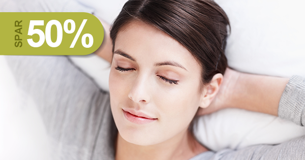 -50% | Hypnose | København | Kender du den reelle årsag til di...