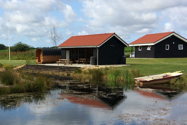 Spar kr. 126 | Herborg Sø Camping | Et feriepardis i Danmark.
